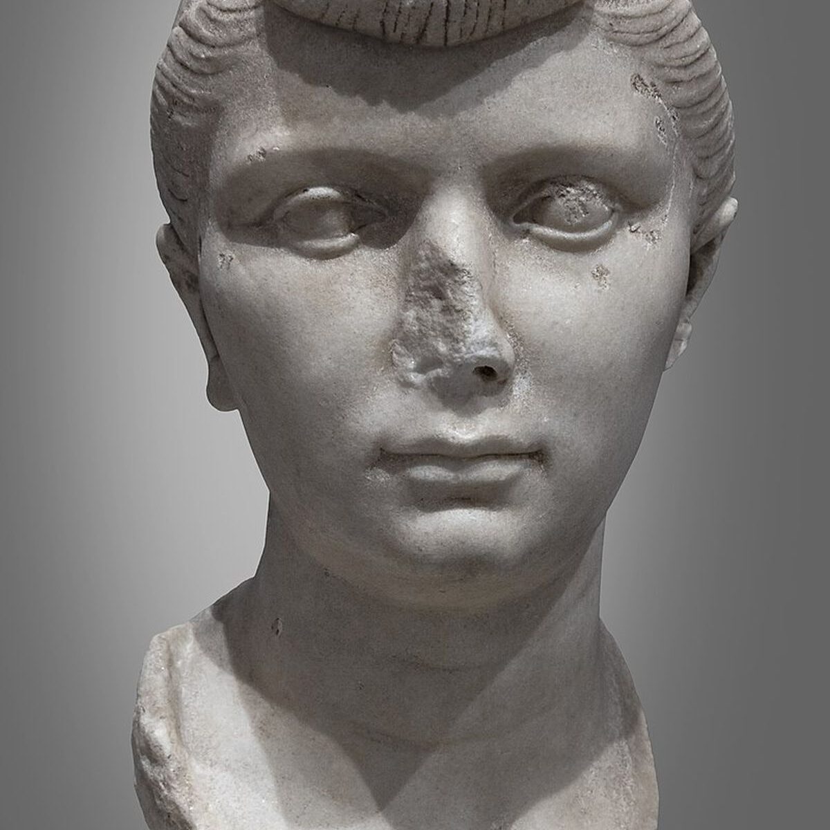 Julia the Elder (daughter of Augustus) « IMPERIUM ROMANUM