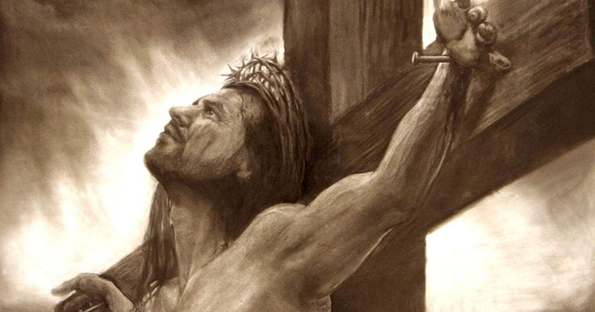 How was Christ crucified? « IMPERIUM ROMANUM