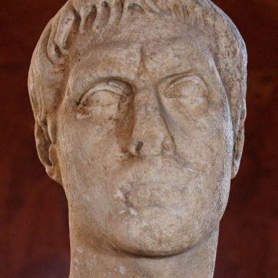 Theater of Marcellus (on the map) « IMPERIUM ROMANUM