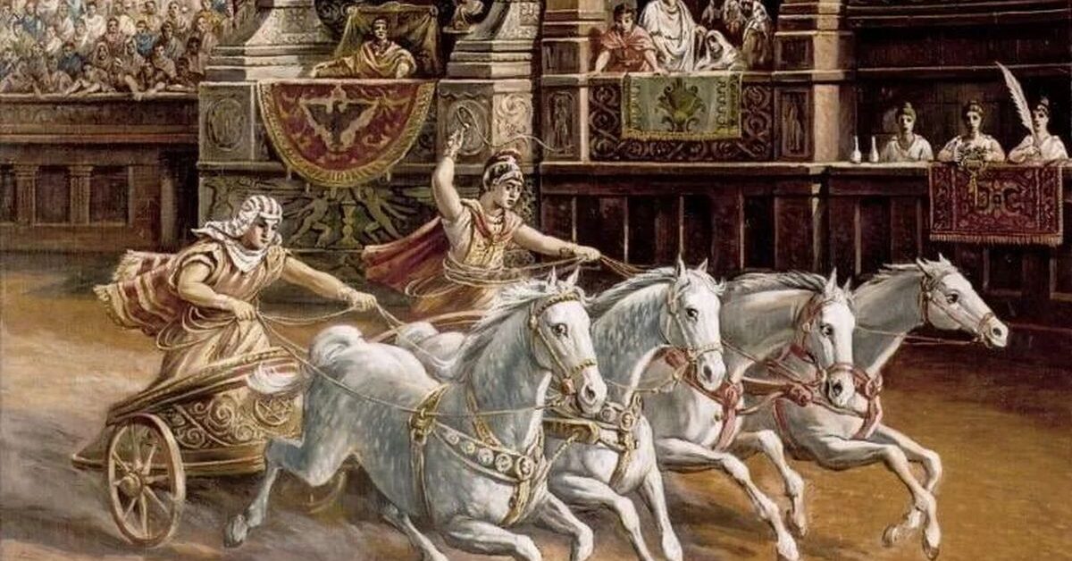 Ludi Romani « IMPERIUM ROMANUM