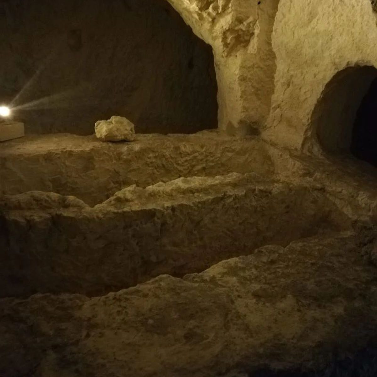 Catacombs of Saint Callixtus « IMPERIUM ROMANUM