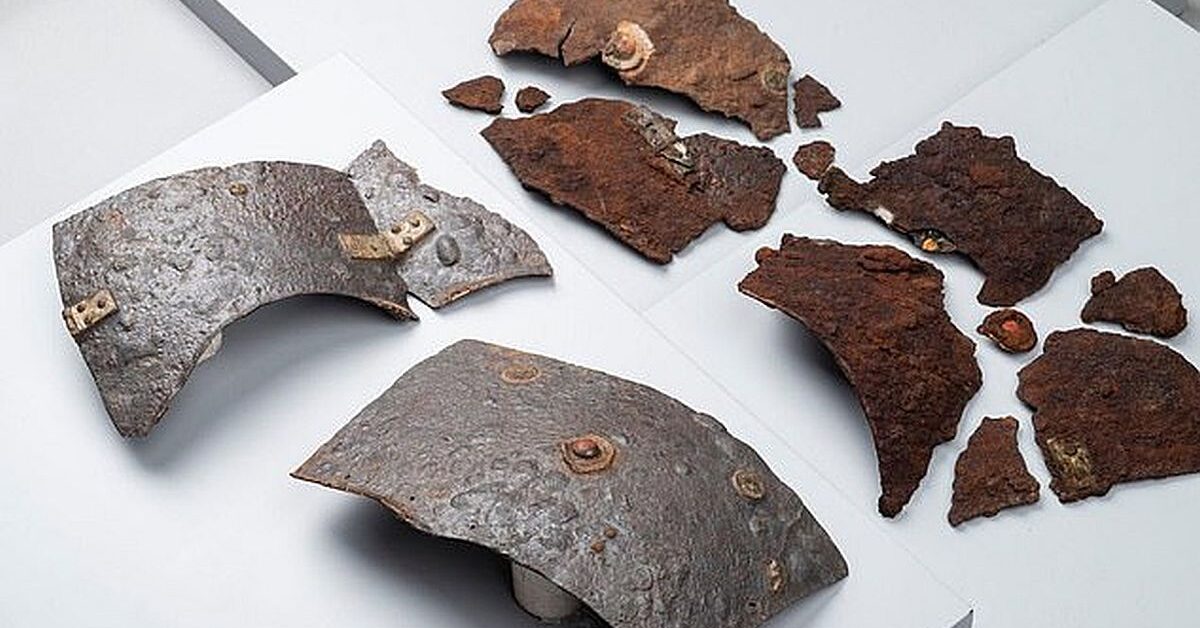 Remains of Roman armor were discovered in Teutoburg Forest « IMPERIUM ...