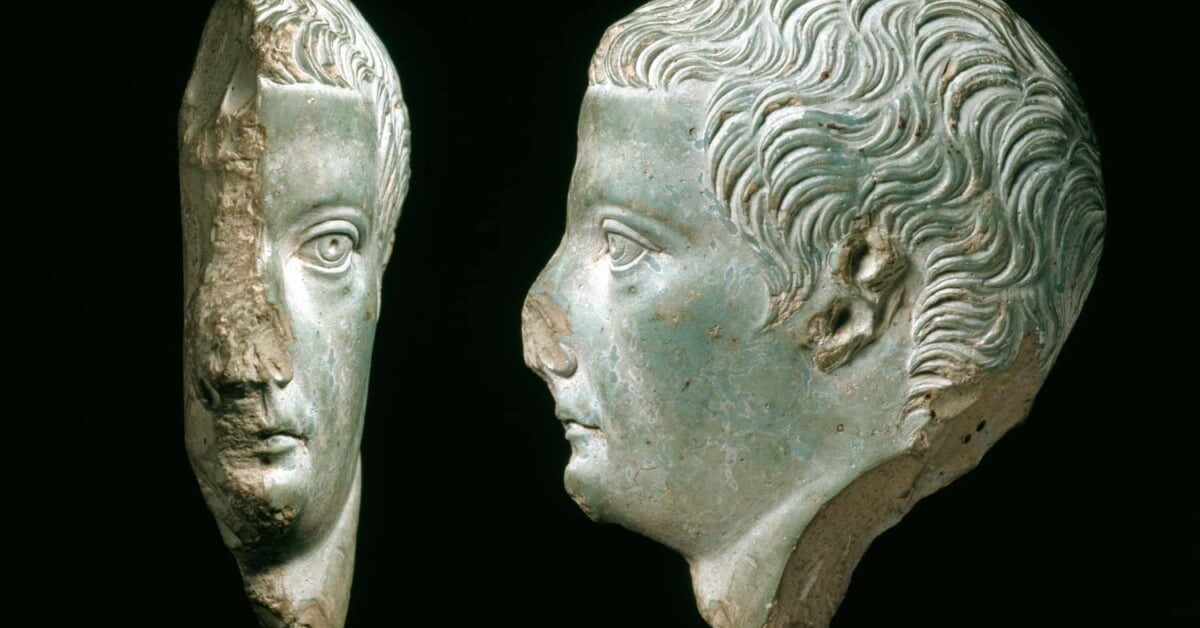 Artabanus' letter to Tiberius « IMPERIUM ROMANUM