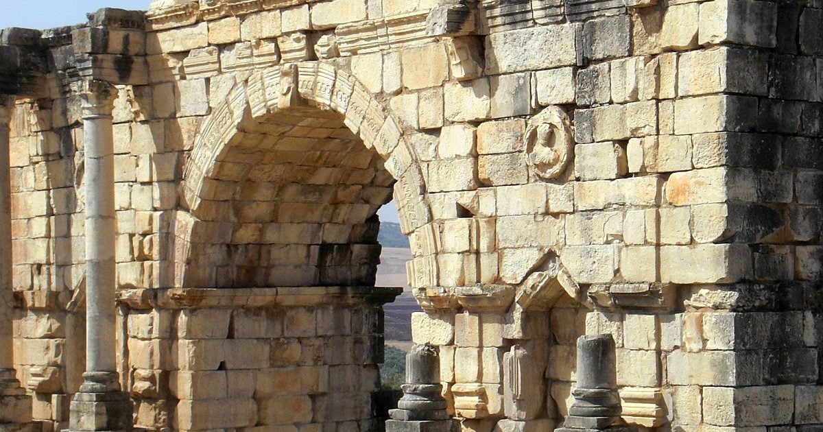 Mauritania in Roman times « IMPERIUM ROMANUM