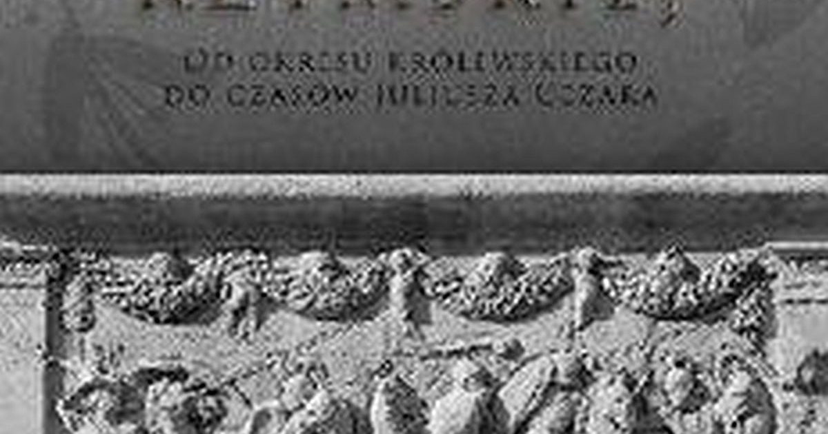 Armia republiki rzymskiej « IMPERIUM ROMANUM