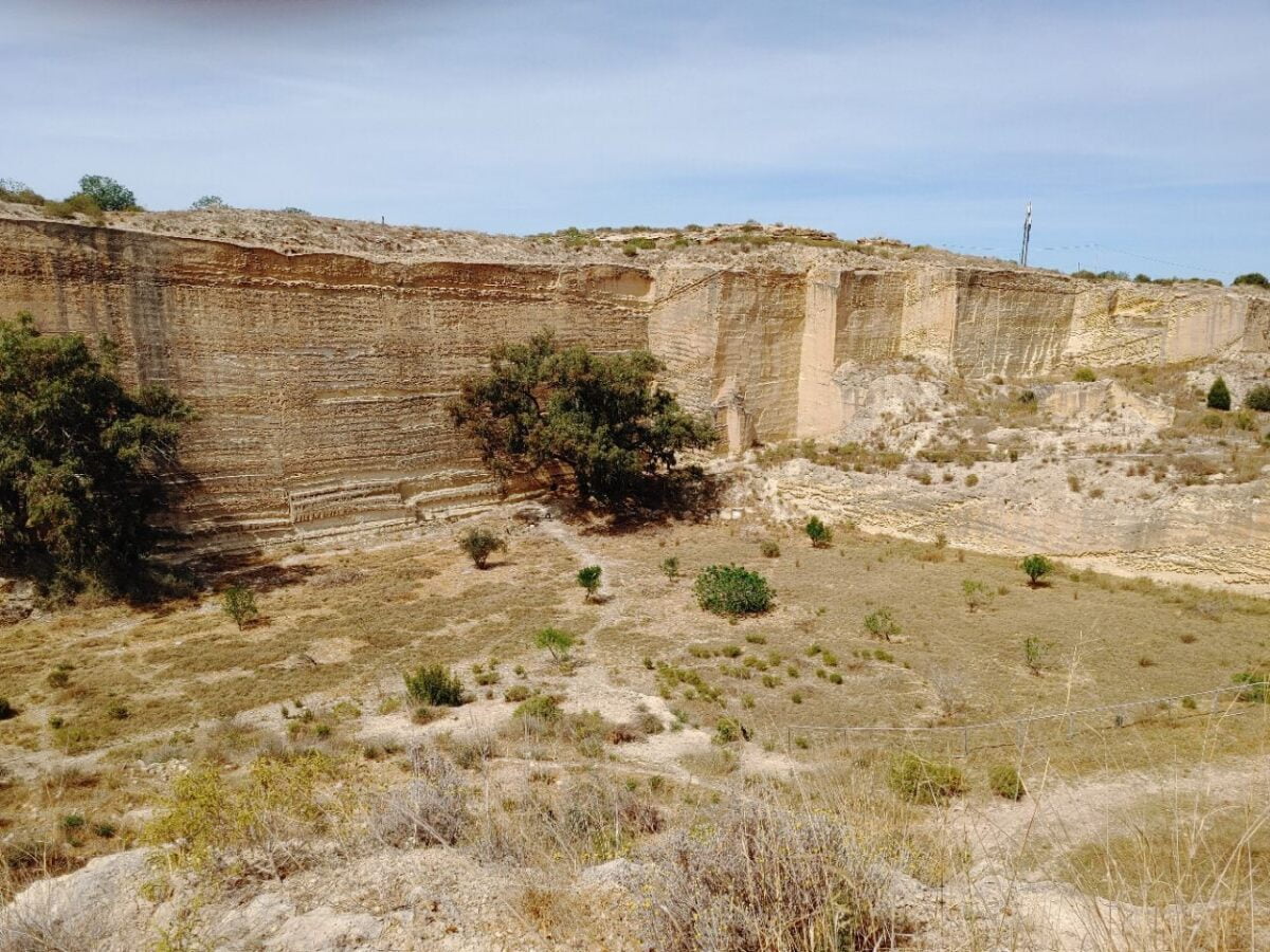 Roman quarry in Cartagena « IMPERIUM ROMANUM