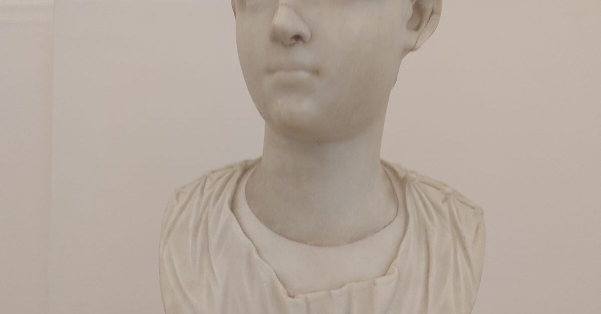 Roman sculpture depicting Plautilla « IMPERIUM ROMANUM