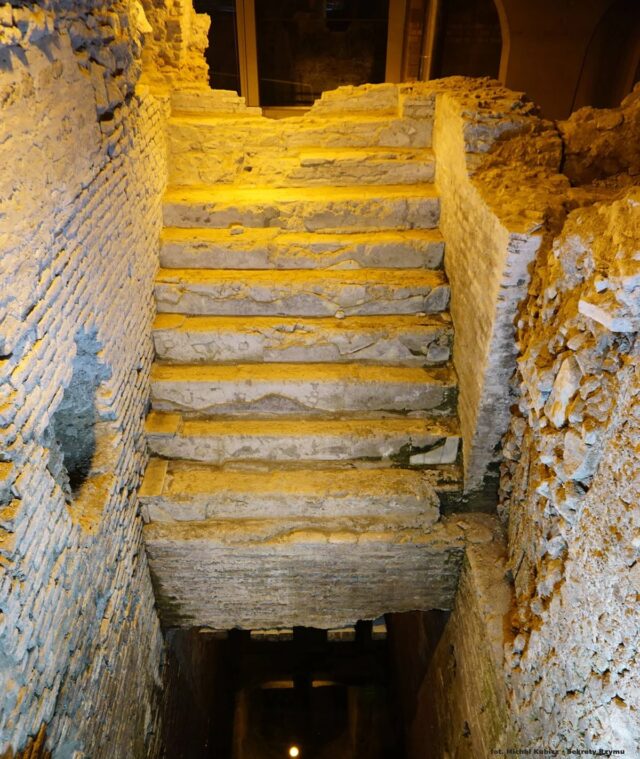 Vicus Caprarius « IMPERIUM ROMANUM