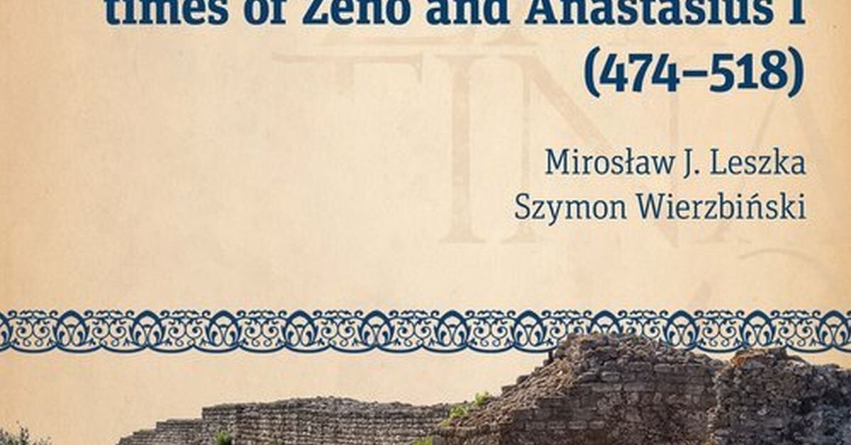 Strategoí: early Byzantine military commanders in the times of Zeno and ...